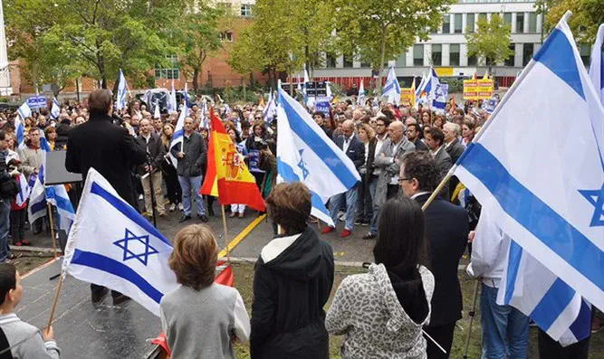 'hard to find Spaniard without Jewish blood now' | Israel National News