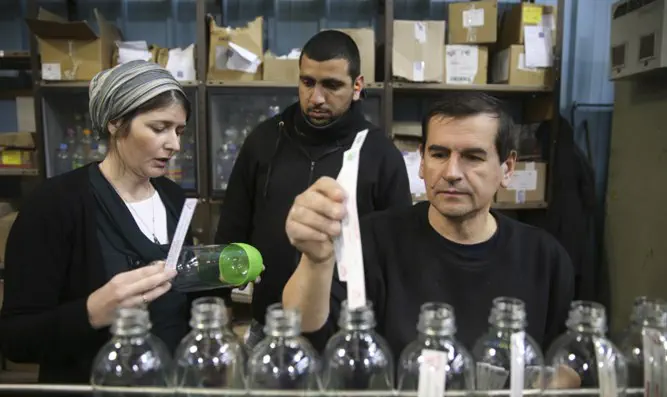 SodasStream to embed Israeli flag on packaging worldwide | Israel ...