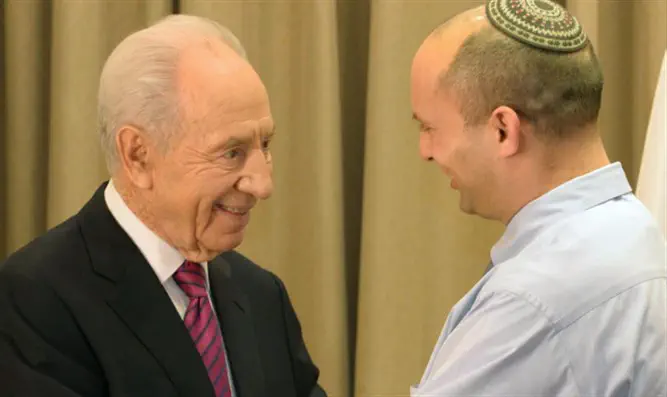 'Last of Israel's founding fathers has left us' | Israel National News