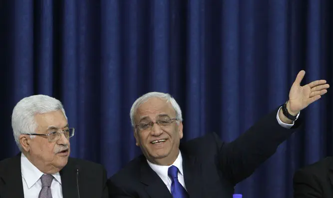 PA leader meets with heads of Balad party | Israel National News