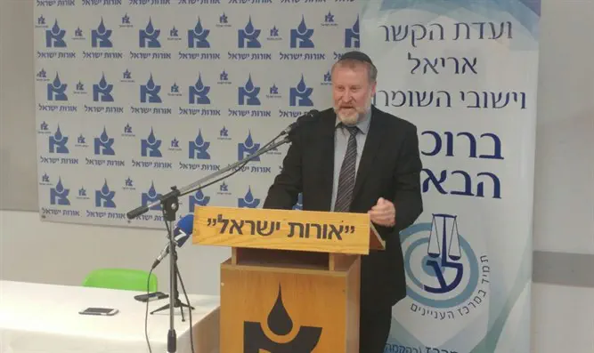 'No quarrel because of Regulation Law' | Israel National News