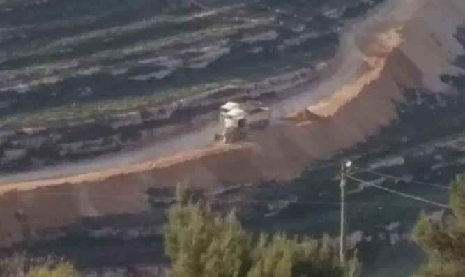 Palestinian Authority pollutes Israeli water supply, again | Israel ...