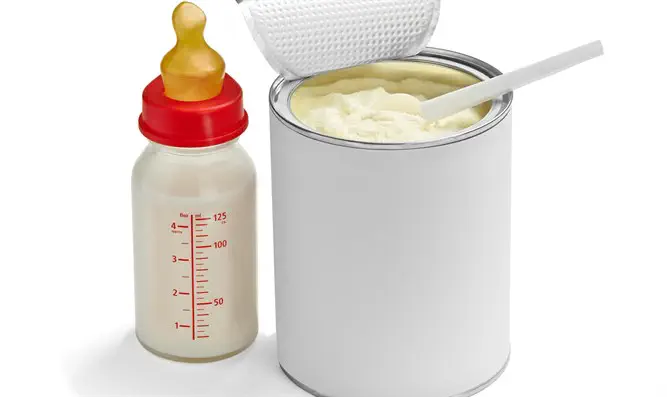 New study raises questions about baby formula | Israel National News