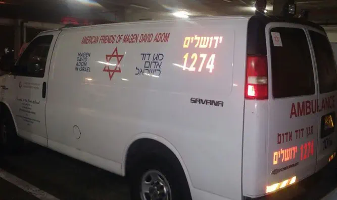 Haifa hit-and-run suspect arrested | Israel National News