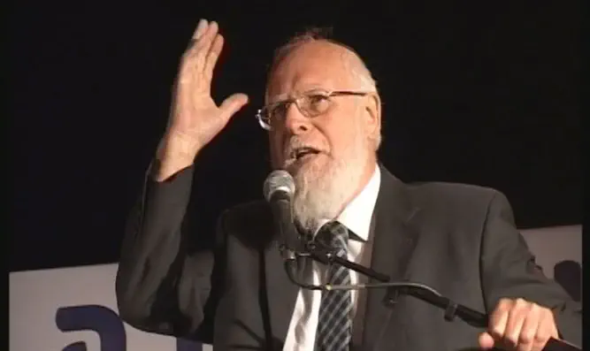 Watch: Rabbi Shalom Gold on Israel's 69th Independence Day | Israel ...