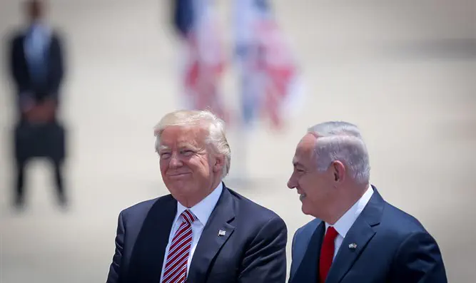 Netanyahu on Taylor Force Act: 'A powerful signal from the US' | Israel ...