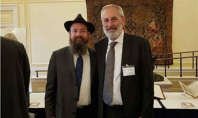 For the first time - the Talmud in Italian | Israel National News