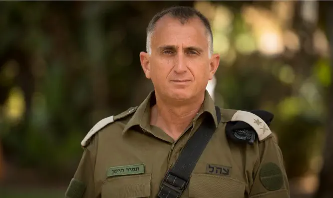 Top secret special intel unit recognized for anti-terror work | Israel ...