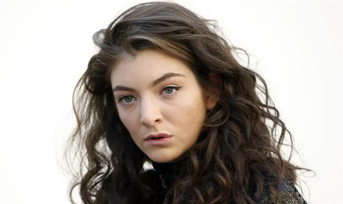Pop star Lorde considering canceling Israel concert | Israel National News
