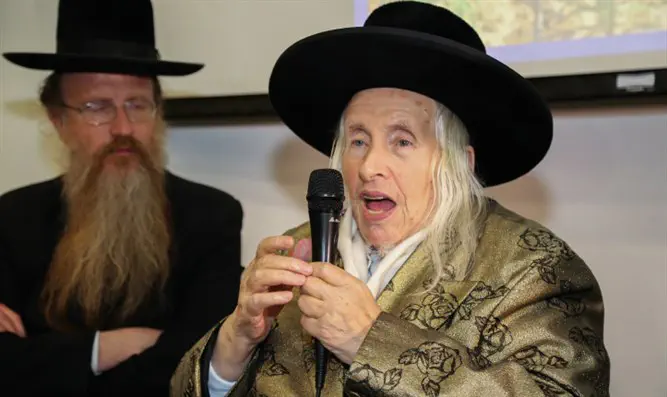 Watch: Kaliver Rebbe's special video message to President Trump ...