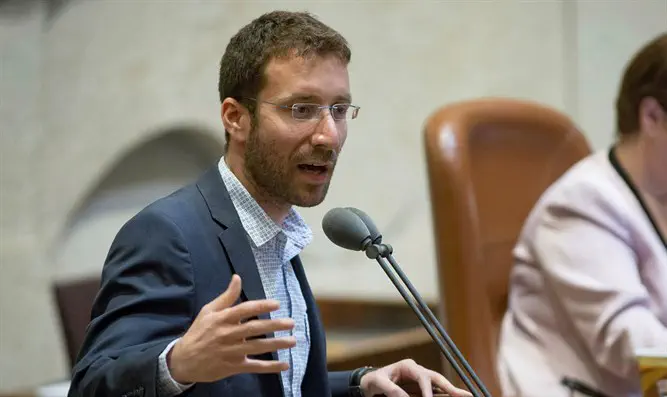 Shmuli: If elected, I will join forces with Ehud Barak | Israel ...