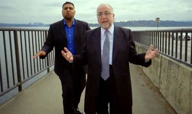 The Sephardi Rabbi and the rapper | Israel National News