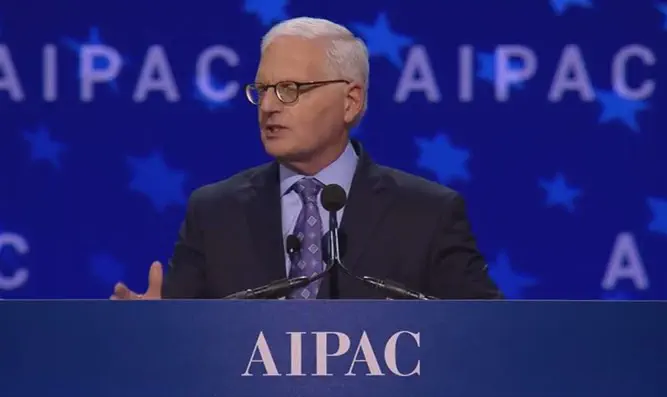 AIPAC CEO endorses Palestinian statehood | Israel National News