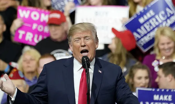 Is the anti-Trump 'blue wave' dead in the water? | Israel National News