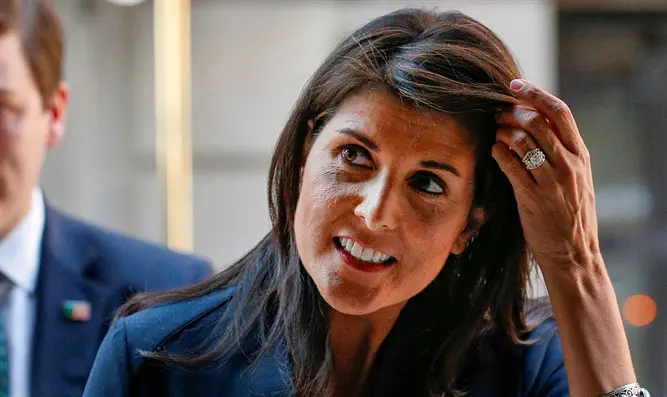 Haley key figure in case of Qatari agent | Israel National News