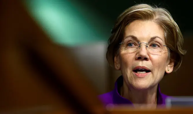 Senator Warren takes step towards presidential run | Israel National News