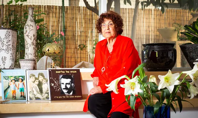 Eli Cohen's widow 'seeking mercy' | Israel National News