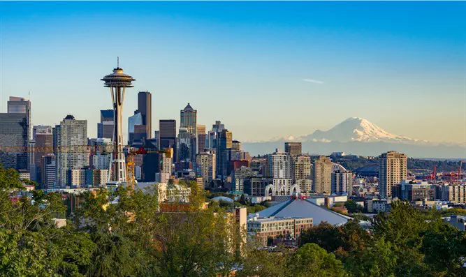 Seattle Jewish cemetery damaged by homeless squatters | Israel National ...