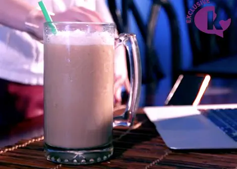 Guilt Free Iced Coffee | Israel National News