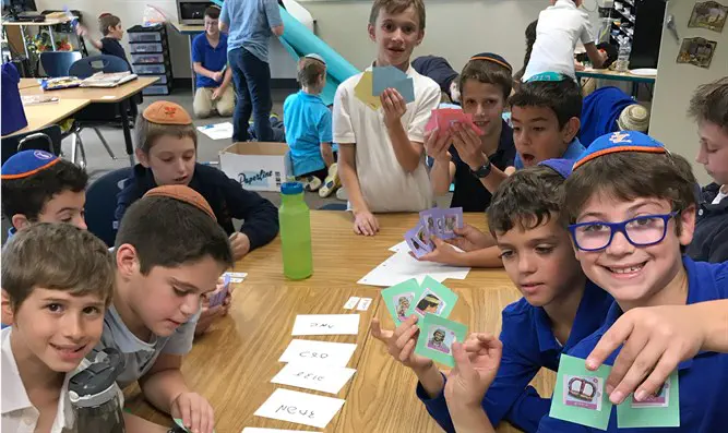How day schools are making Jewish learning fun | Israel National News