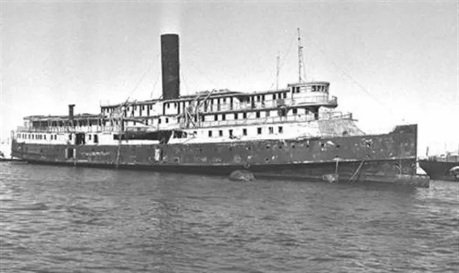 The Exodus 1947: How It became Israel’s first Ship of State | Israel ...