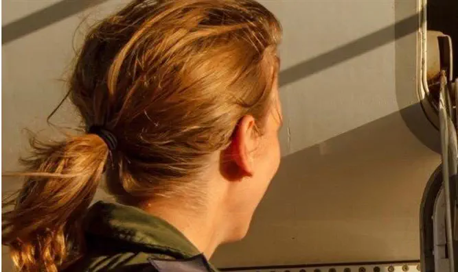 First woman becomes an Israeli flight squadron commander | Israel ...