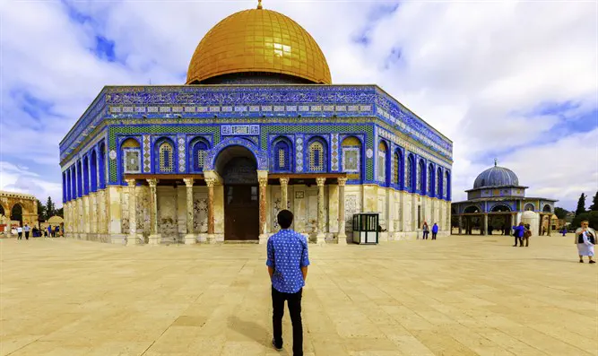 'It's possible to increase MK presence on Temple Mount' | Israel ...