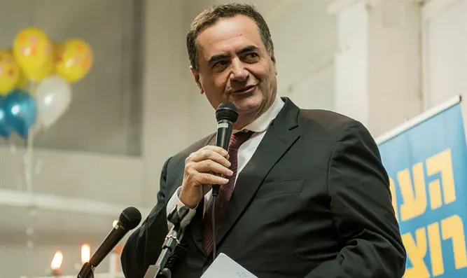 FM Katz calls on Gideon Sa'ar to 'straighten out' | Israel National News