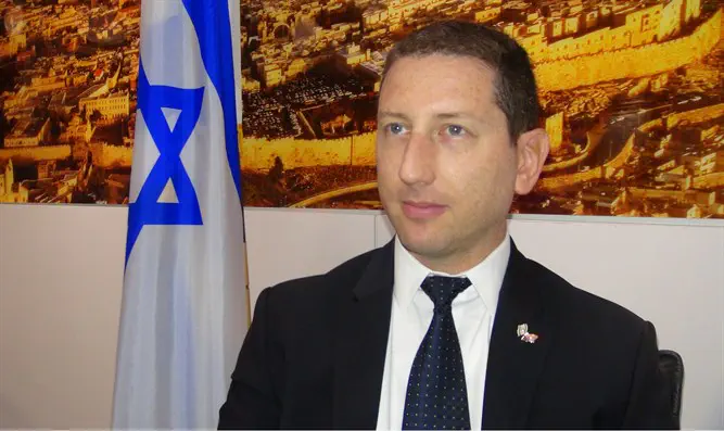 'People are very happy to see an important minister visit' | Israel ...