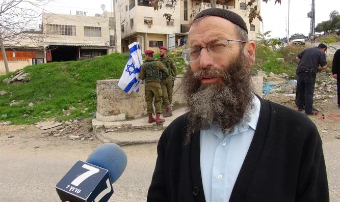 Baruch Marzel to become a minister? | Israel National News