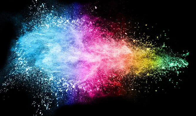 NASA Engineer targets porch pirates with glitter bombs