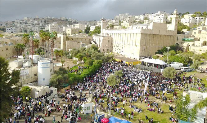 Hevron: Gateway to both the Land of Israel and the world to come ...