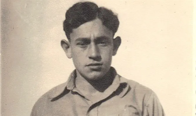 79 years later: Haganah fighter gets recognition | Israel National News
