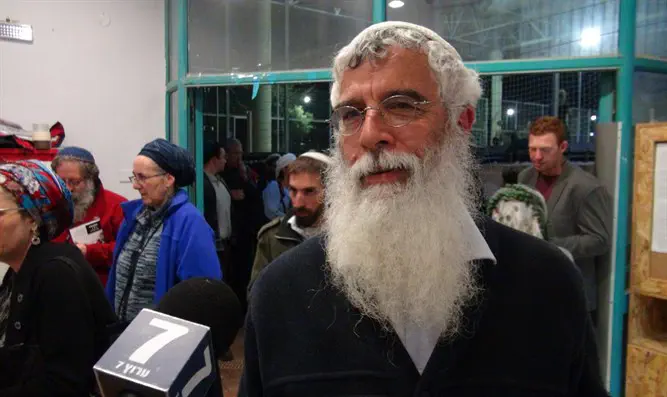 Head of Yeshivat Makor Chaim Rabbi Dov Singer infected with coronavirus ...