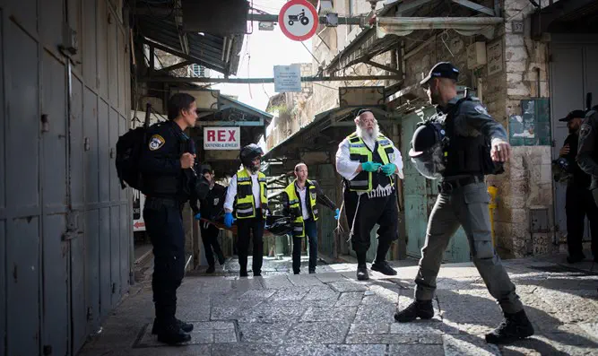 'Gavriel will overcome this and stand on his feet again' | Israel ...