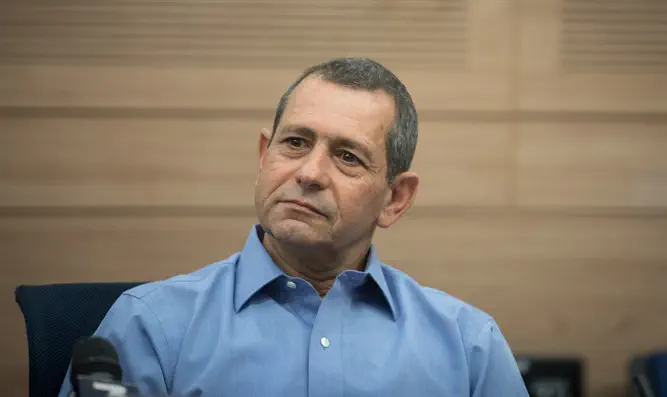 Shabak chief meets with Abbas | Israel National News