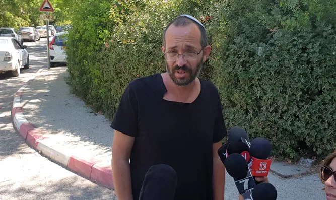 'Dvir wasn't attacked from behind without his knowledge' | Israel ...