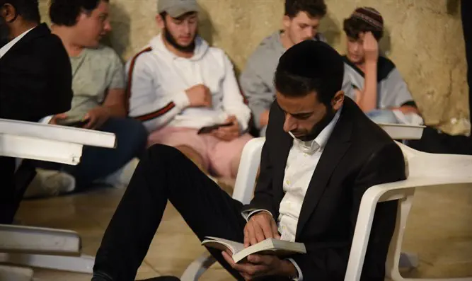 How can we stop the cycle of Tisha B’Av mourning? | Israel National News