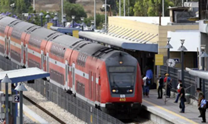 Israel Railways builds new cyber-monitoring center | Israel National News