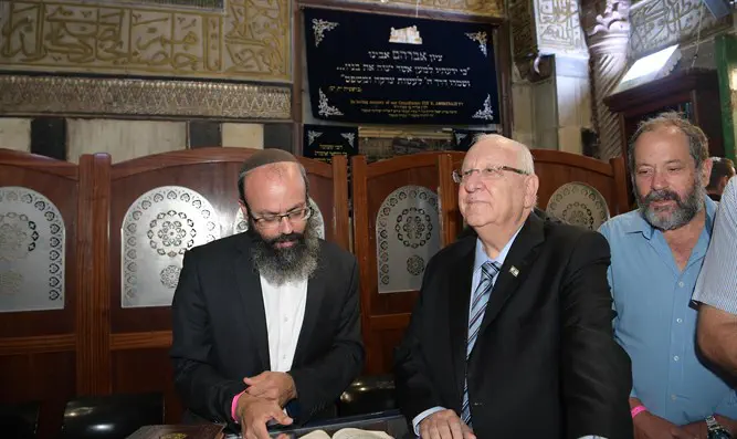 'Hevron isn't an obstacle to peace' | Israel National News