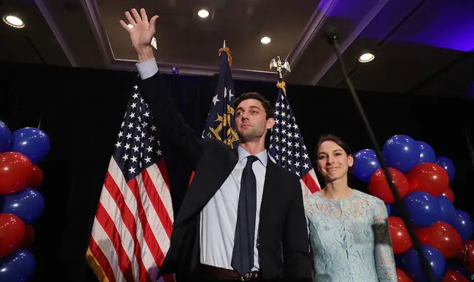 Jewish filmmaker hopes to flip Georgia Senate seat to Democrats ...