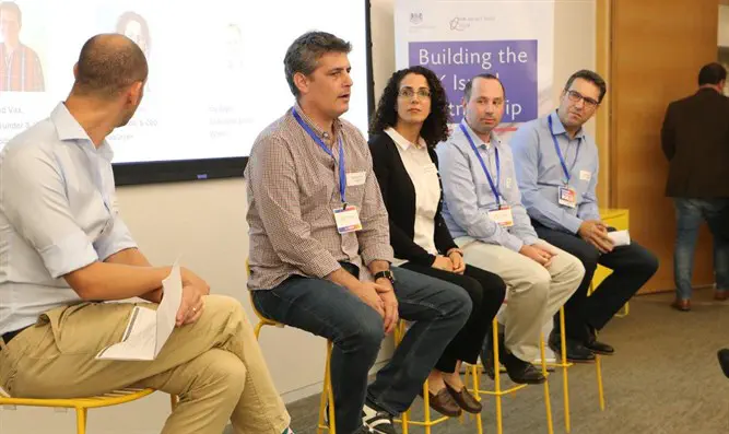 Special UK Israel Tech Hub to focus on healthcare | Israel National News
