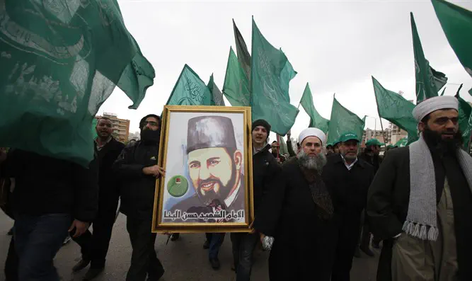'Muslim Brotherhood founder Hassan Al-Banna was a Jew' | Israel ...