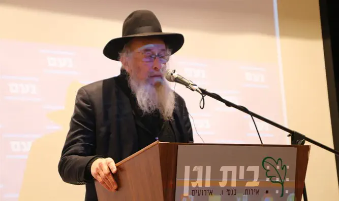 Rabbi Tzvi Tau: Go out to protest today's Jerusalem Pride Parade ...