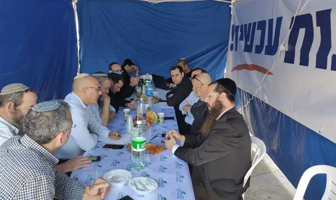 Yesha leaders to meet PM tonight to demand sovereignty | Israel ...