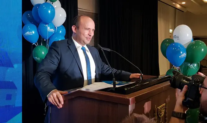 Shin Bet officials slam Bennett | Israel National News