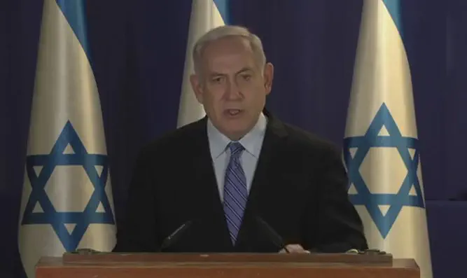 Netanyahu: Wear masks in public | Israel National News