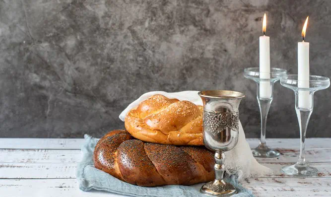 A global Shabbat event | Israel National News