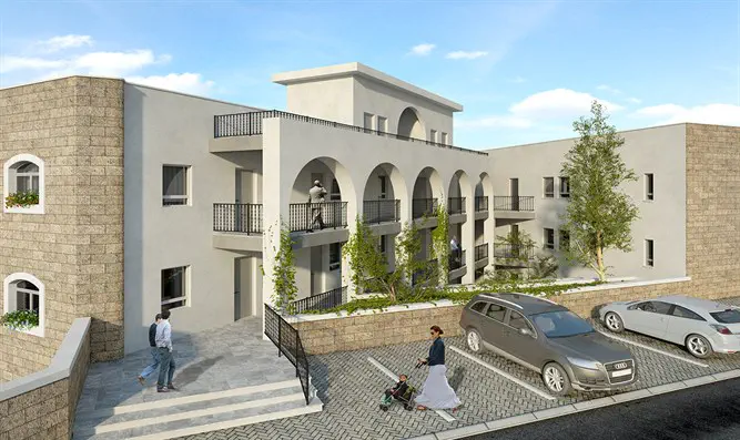 Time to make history- purchase an apartment in Hebron | Israel National ...