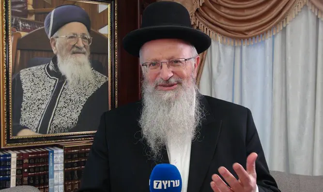 Leading rabbi: 'Arabs run wild because it's their culture, don't rent ...